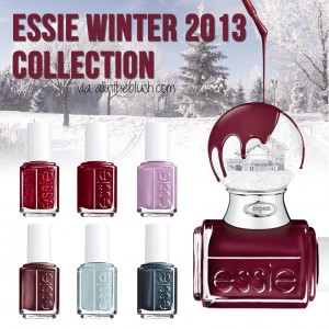 Essie Winter 2013 Shearling Darling Collection » All In The Blush