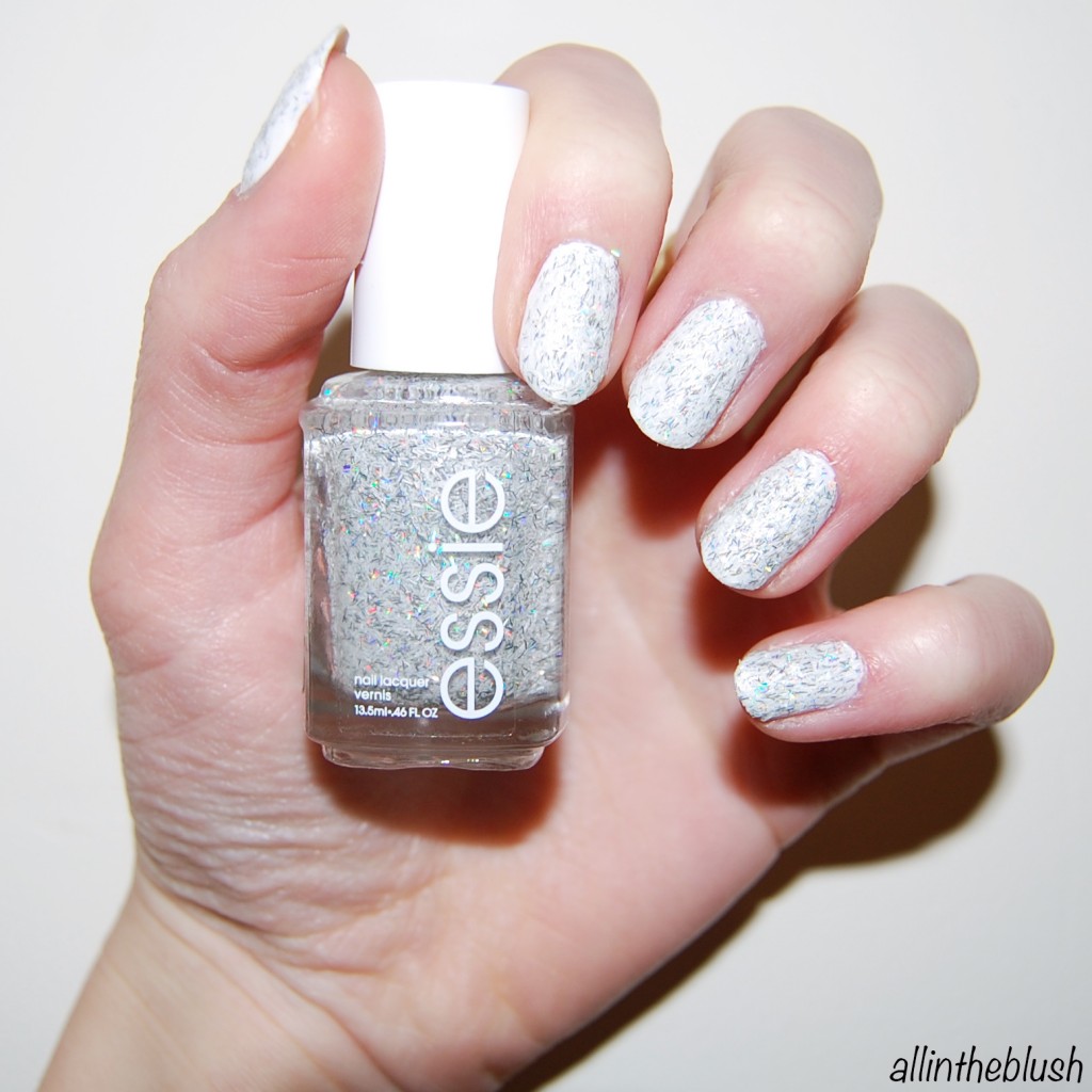 Essie Belugaria Holiday 2013 Encrusted Treasures Collection » All In ...
