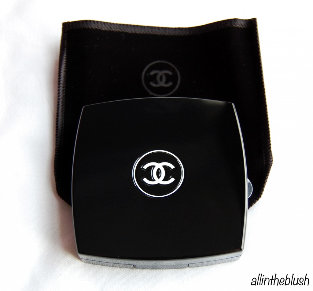 Chanel Poudre Universelle Compacte » All In The Blush