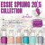 Essie Spring 2015 Flowerista Collection » All In The Blush