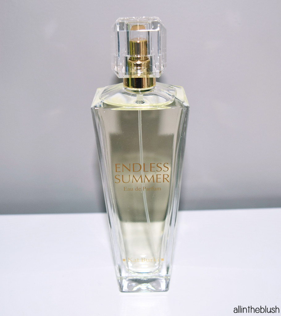 Review: Kat Burki Endless Summer Eau De Parfum » All In The Blush