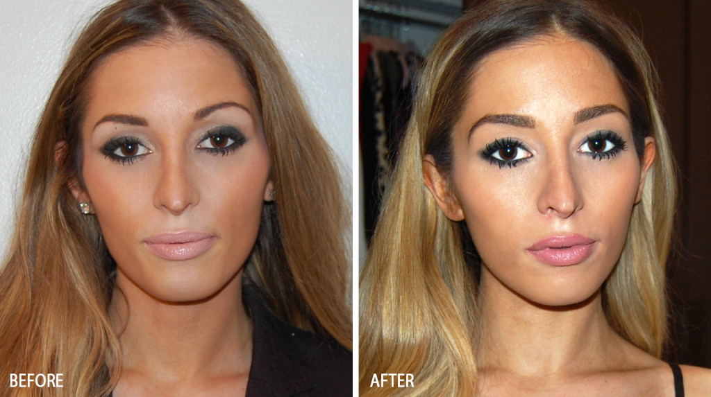 Spotlight: Brows By Sebastian Makeup Studio » All In The Blush