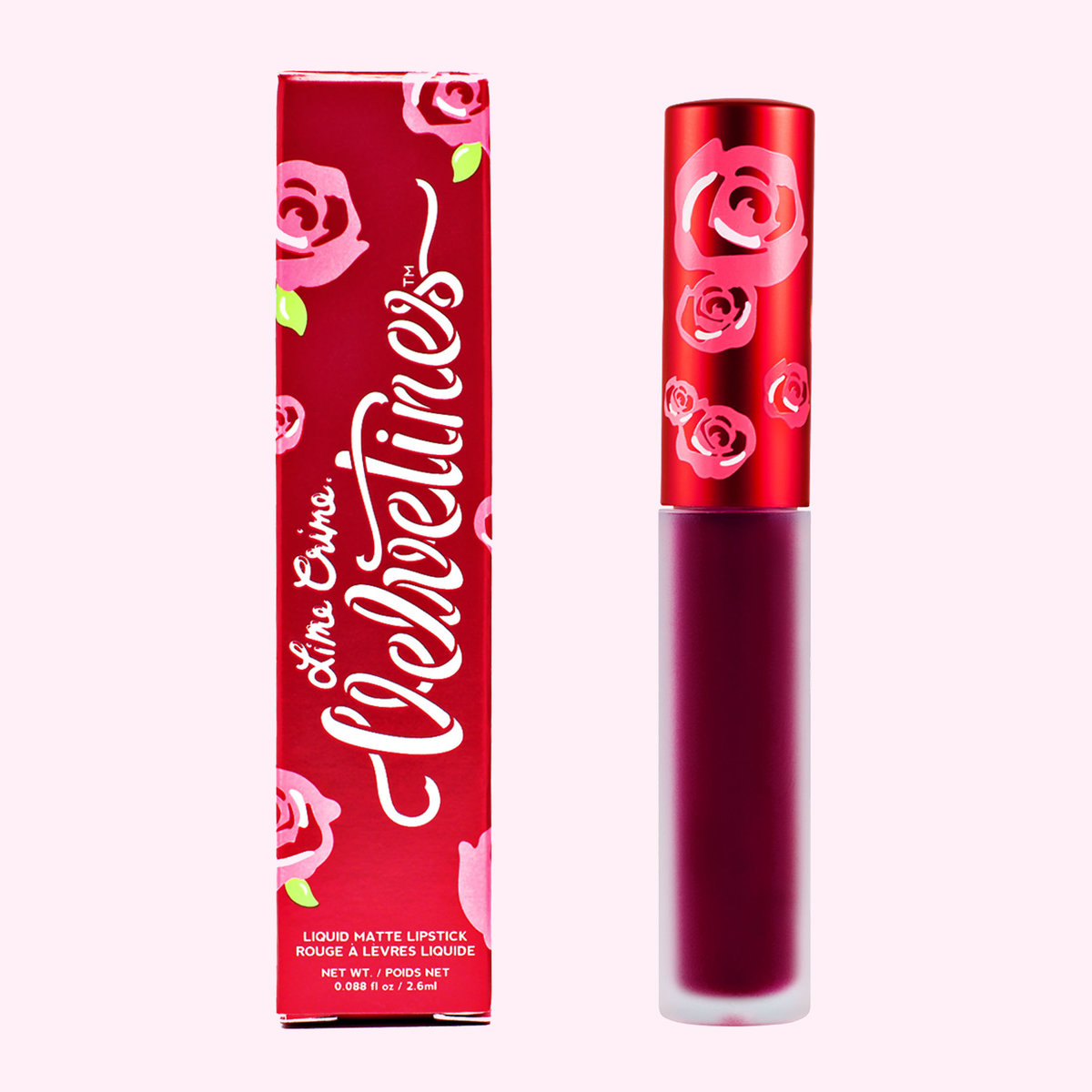 Lime Crime Beet It Velvetine Dupes - All In The Blush