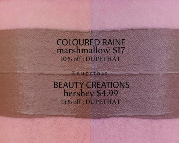 Anastasia Beverly Hills Sepia Liquid Lipstick Dupes » All In The Blush