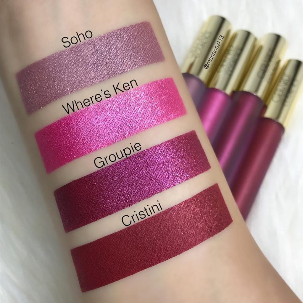 Jeffree Star Dreamhouse Velour Liquid Lipstick Dupes » All In The Blush