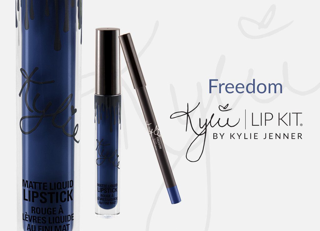 Kylie Cosmetics Freedom Liquid Lipstick Dupes » All In The Blush