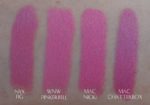 MAC Viva Glam Nicki Lipstick Dupes » All In The Blush