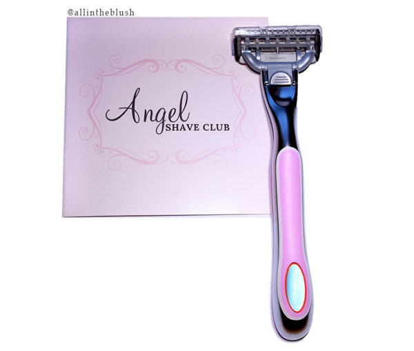 Review: Angel Shave Club » All In The Blush