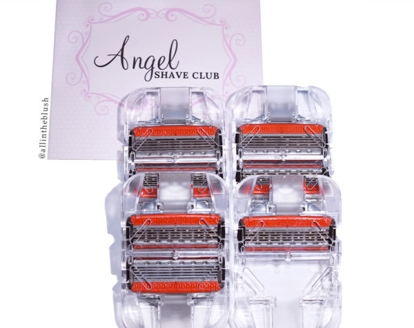 Review: Angel Shave Club » All In The Blush