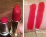 MAC Ruby Woo Lipstick Dupes » All In The Blush