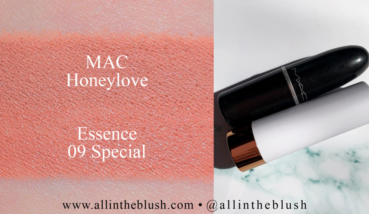 $4 Essence Dupes for MAC & Charlotte Tilbury Lipsticks » All In The Blush