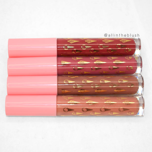 Review: Winky Lux Double Matte Whip Liquid Lipstick » All In The Blush
