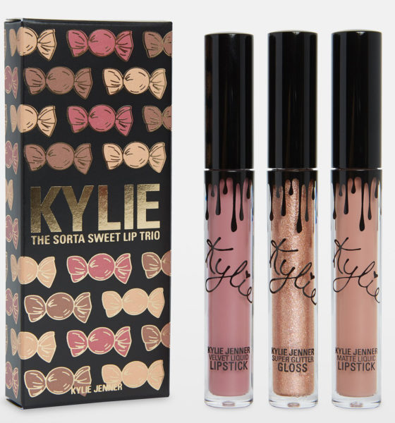Kylie Cosmetics Sorta Sweet Lip Trio Dupes » All In The Blush