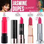 Colourpop Jasmine Crème Lux Lipstick Dupes » All In The Blush