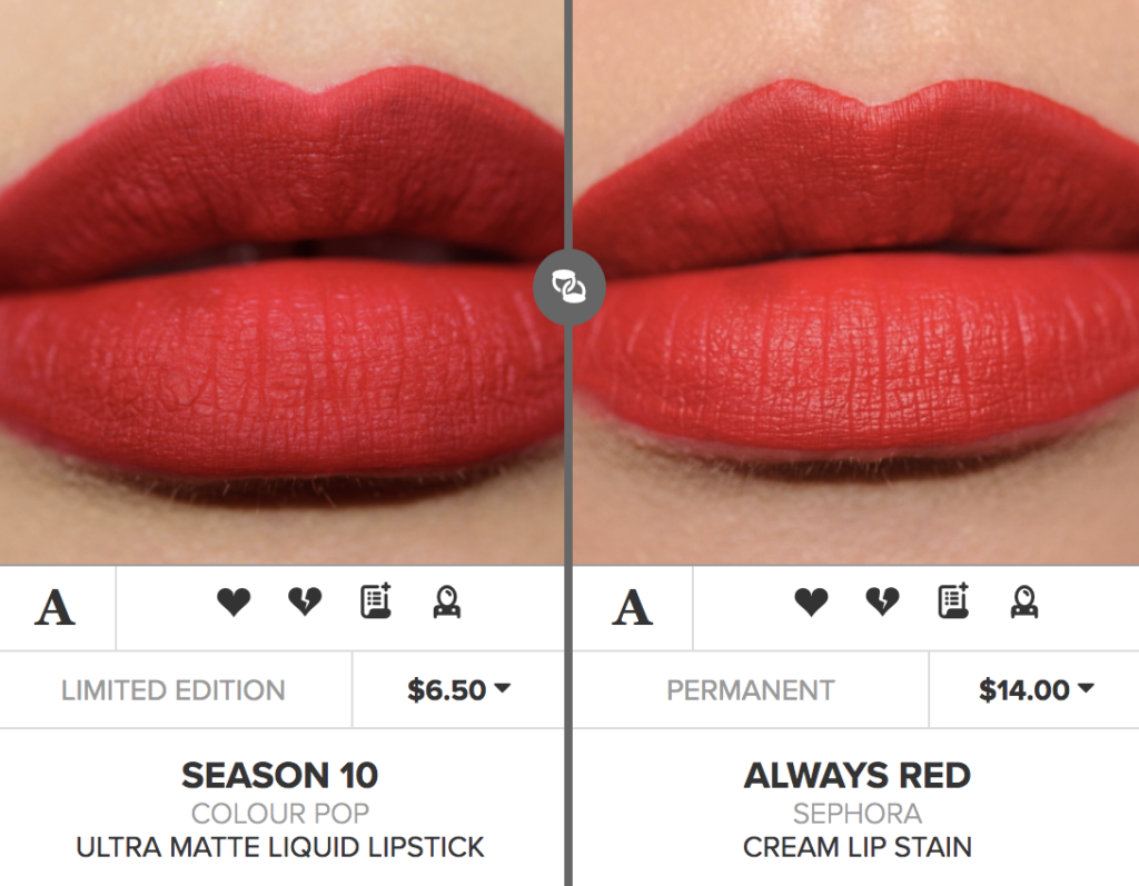 Colourpop Season 10 Ultra Matte Liquid Lipstick Dupes » All In The Blush