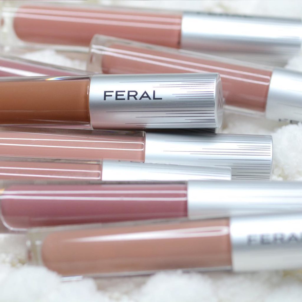 Review: Feral Cosmetics Liquid Matte Lipsticks » All In The Blush
