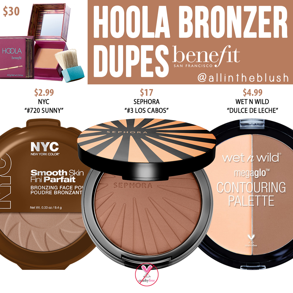 Benefit Hoola Bronzer Dupes » All In The Blush Benefit Hoola Bronzer Dupes » All In The Blush