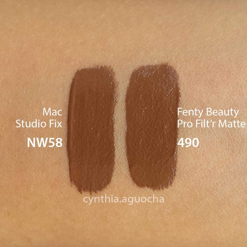 Maybelline 375 Java FIT ME! Matte + Poreless Foundation Dupes » All In ...