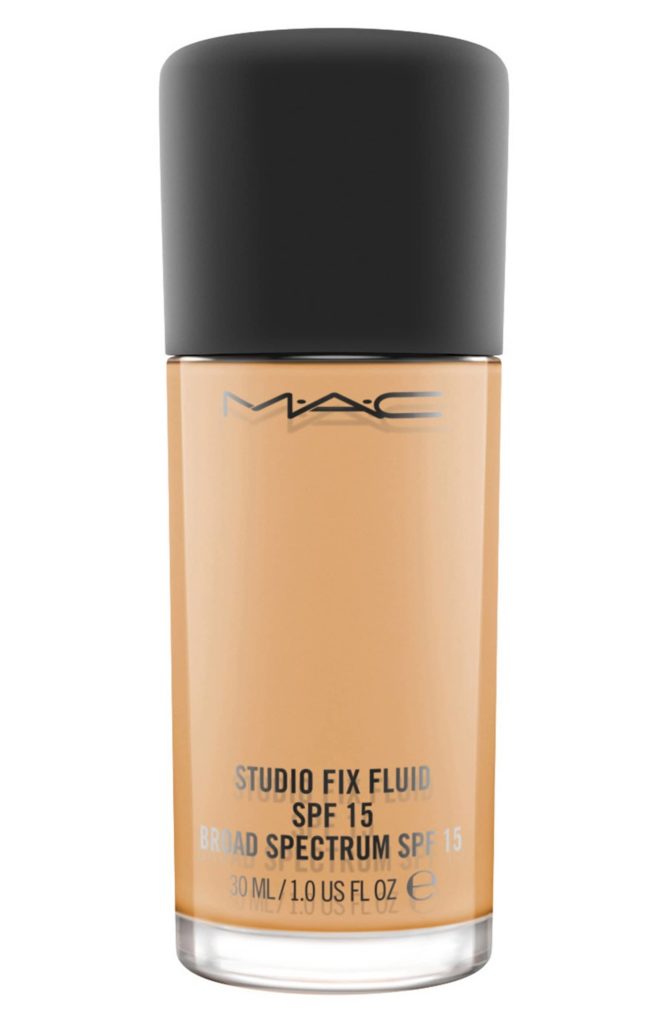 MAC NC42 Studio Fix Fluid Foundation Dupes » All In The Blush