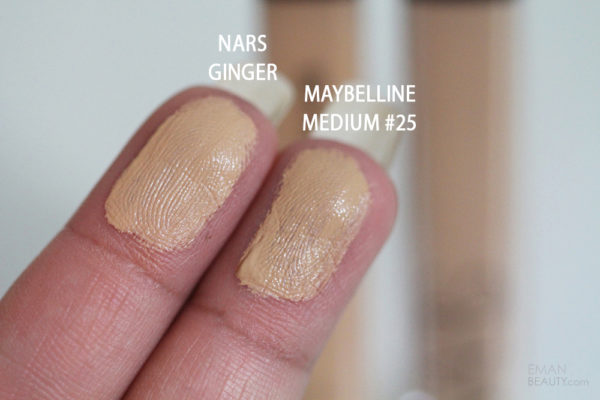 NARS Ginger Radiant Creamy Concealer Dupes » All In The Blush
