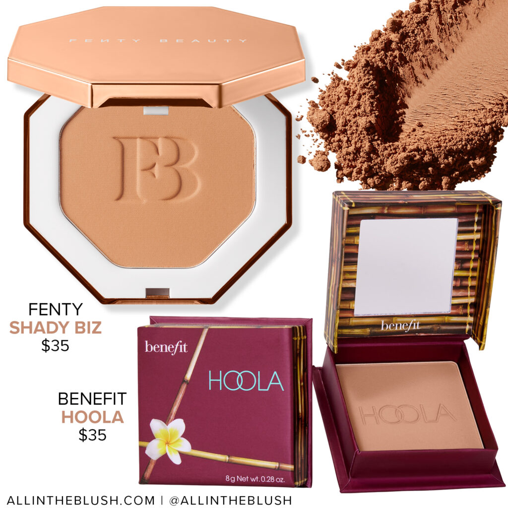 Benefit Hoola Bronzer Dupes » All In The Blush
