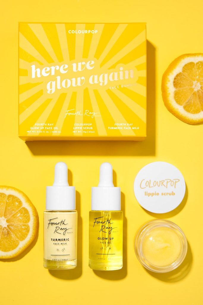 Colourpop Bee Happy Collection » All In The Blush