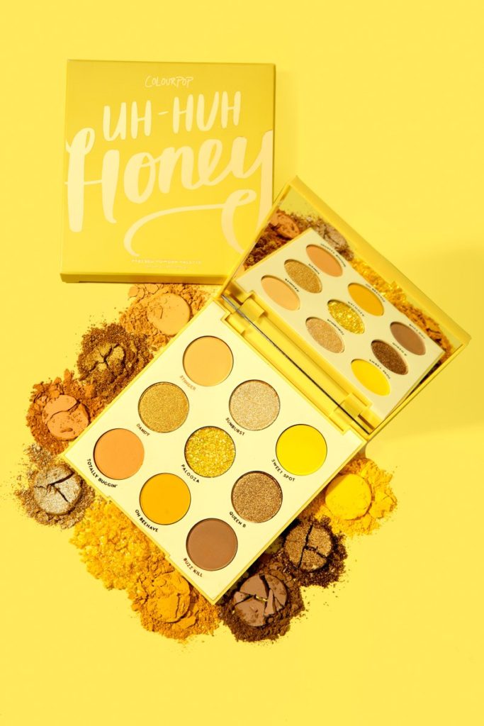 Colourpop Bee Happy Collection » All In The Blush