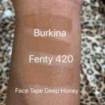 Fenty Beauty 420 Pro Filt’r Soft Matte Longwear Foundation Dupes » All ...