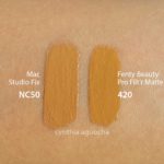 Fenty Beauty 420 Pro Filt’r Soft Matte Longwear Foundation Dupes » All ...