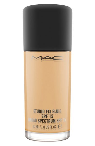 MAC NC30 Studio Fix Fluid Foundation Dupes » All In The Blush