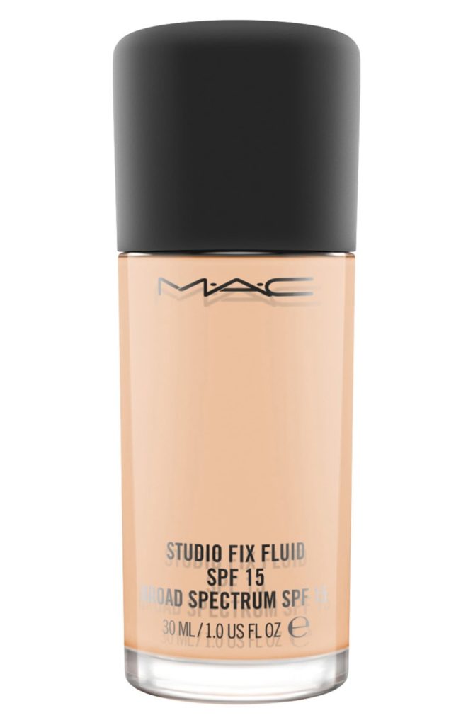 MAC NW15 Studio Fix Fluid Foundation Dupes » All In The Blush