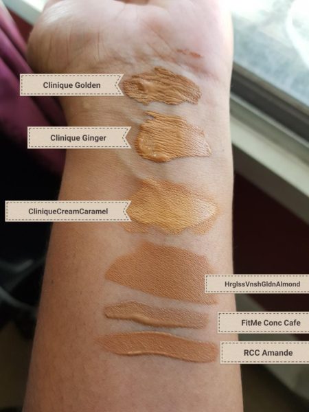 NARS Amande Radiant Creamy Concealer Dupes » All In The Blush