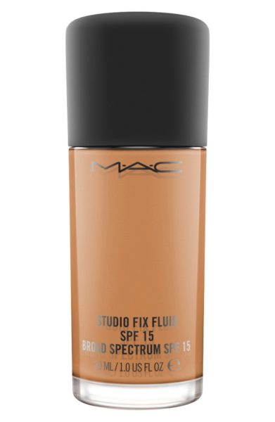 MAC NC50 Studio Fix Fluid Foundation Dupes » All In The Blush
