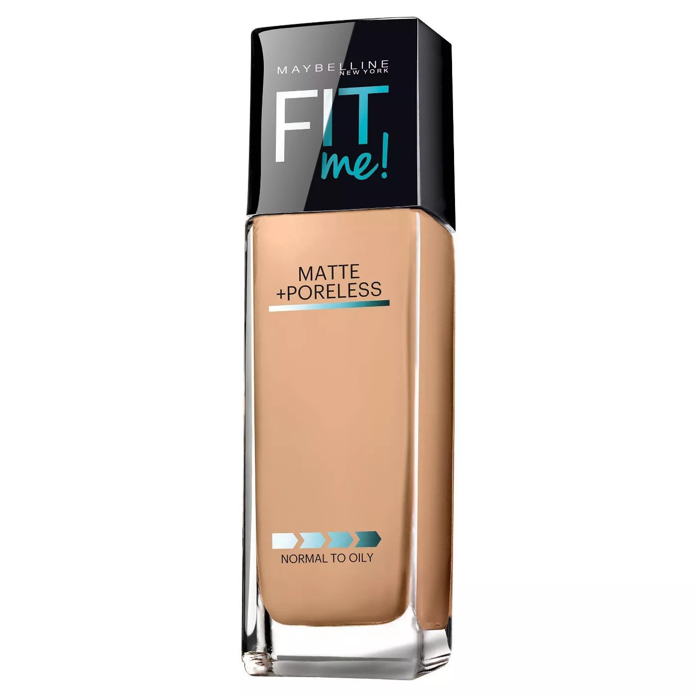 Maybelline 220 Natural Beige FIT ME! Matte + Poreless Foundation Dupes ...
