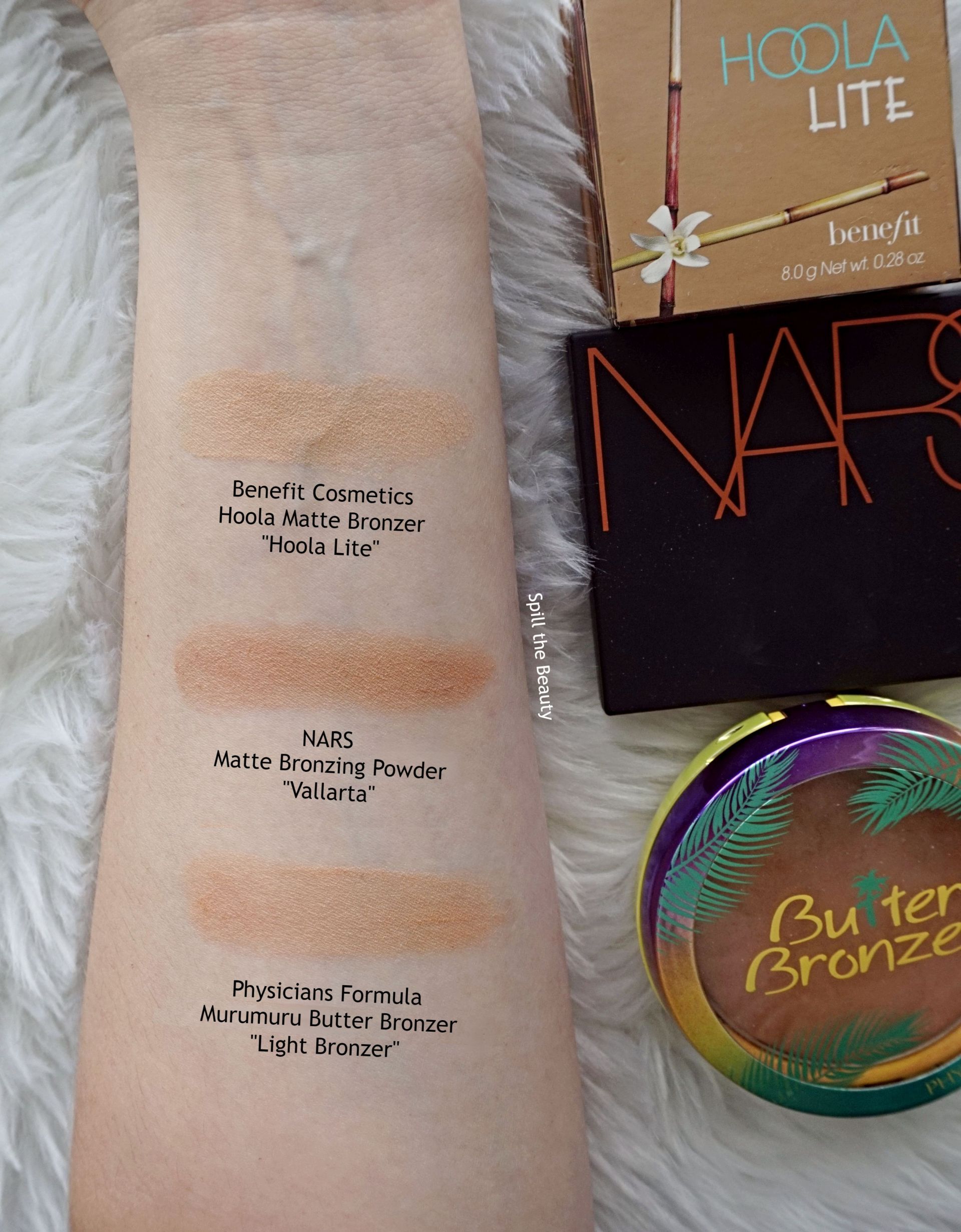 Benefit Hoola Lite Matte Bronzer Dupes » All In The Blush Benefit Hoola Lite Matte Bronzer Dupes » All In The Blush