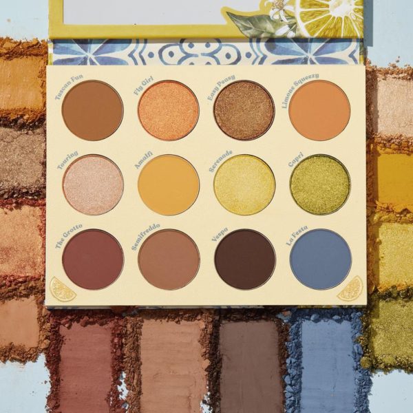 ColourPop Limoncello Collection Now Available! » All In The Blush