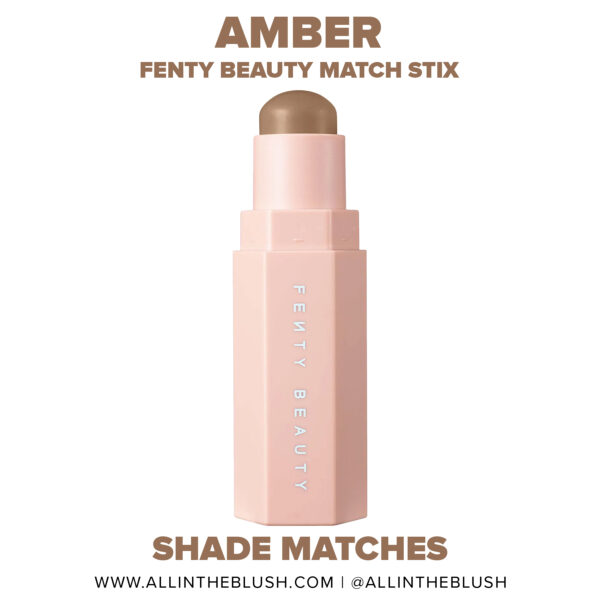 Fenty Beauty Amber Match Stix Matte Contour Skinstick Dupes » All In ...