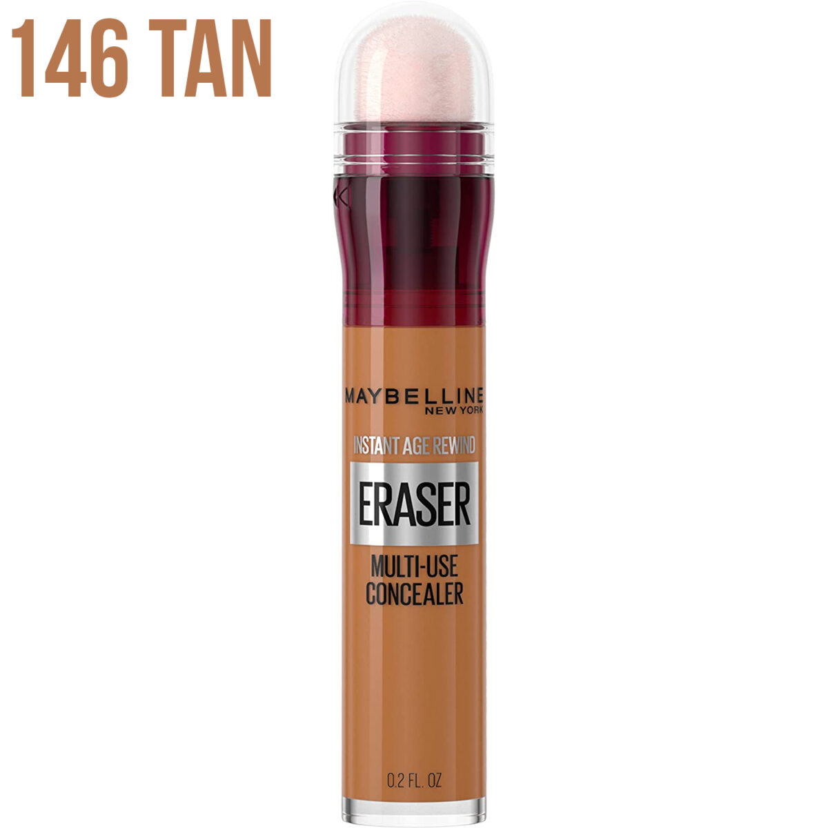 Maybelline 146 Tan Instant Age Rewind Eraser Dark Circle Treatment ...
