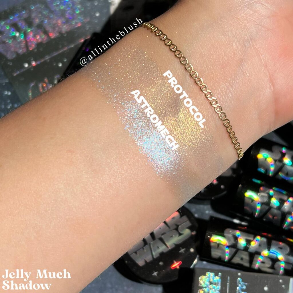 ColourPop Star Wars Collection: Review & Swatches » All In The Blush