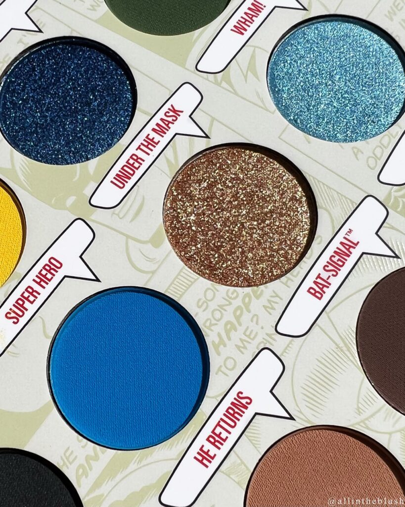 The Kylie Cosmetics x Batman Collection Review » All In The Blush