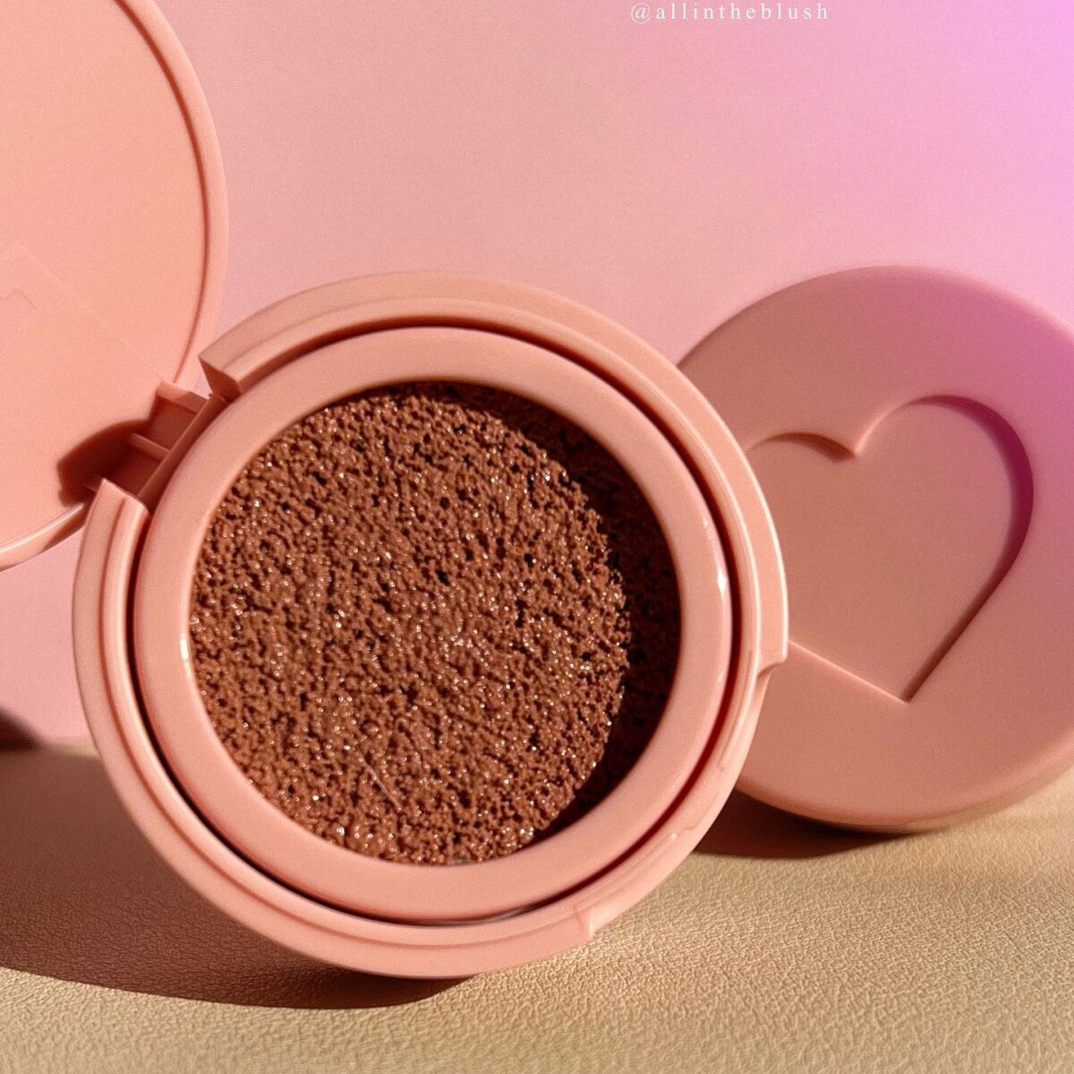 Kaja Beauty Cheeky Stamp Blendable Blush Review » All In The Blush