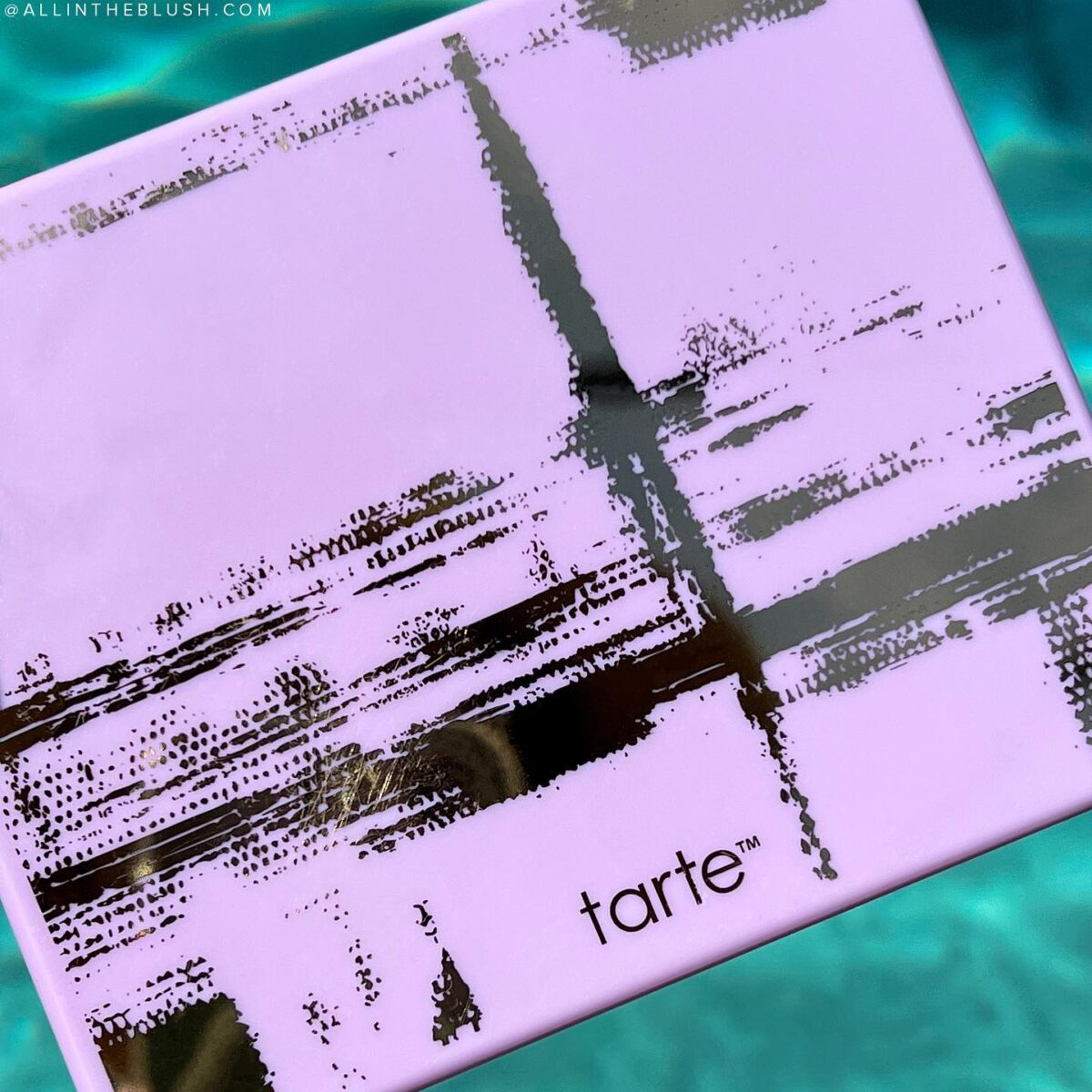 Tarte Inspire Amazonian Clay Eye & Cheek Palette Review & Swatches ...