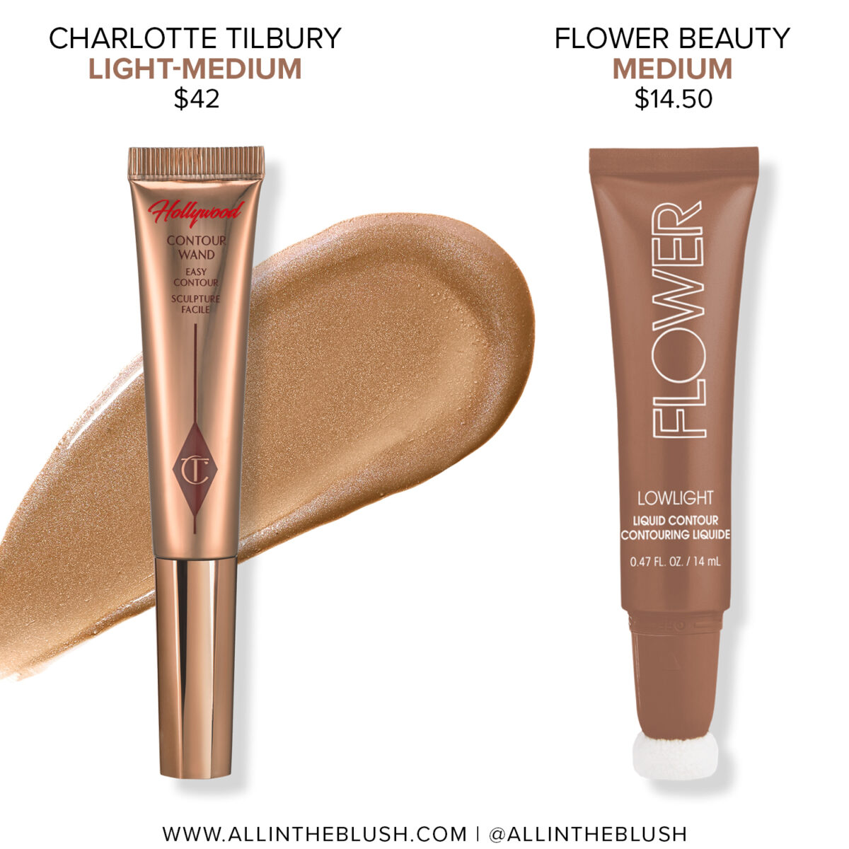 Dupe For Charlotte Tilbury Contour Wand