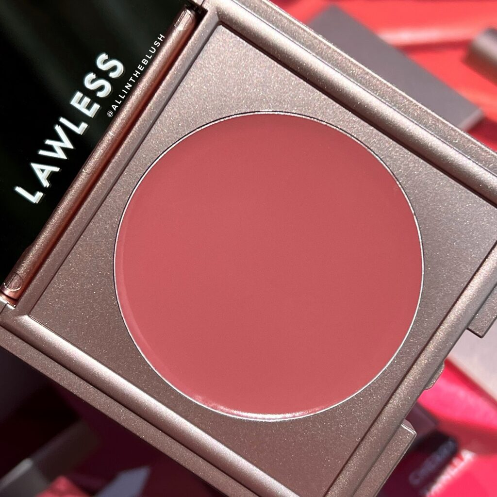 Reviewing the Lawless Pinch My Cheeks Soft-Blur Cream Blush » All In ...