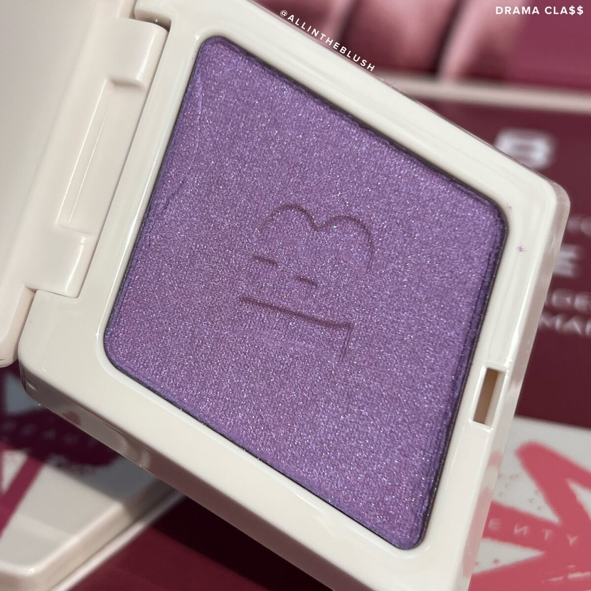 drama class fenty beauty cheeks suede powder blush review » All In The Blush