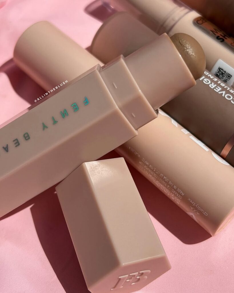 Swatching my Bronzer Contour Sticks » All In The Blush