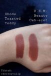 Rhode Toasted Teddy Pocket Blush Shade Matches » All In The Blush